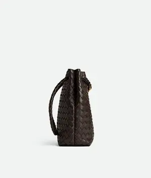 Bottega Veneta Andiamo Bucket Bag - Fondant