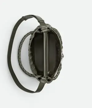 Bottega Veneta Small Andiamo Bucket - Pickle