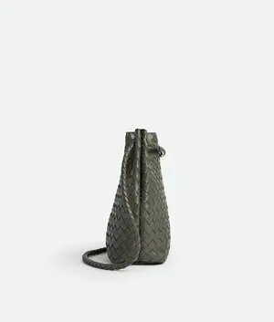 Bottega Veneta Small Andiamo Bucket - Pickle