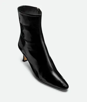 BOTTEGA  VENETA Sofia Ankle Boots - Black