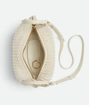 Bottega Veneta Loop Top Handle Cross-body Bag