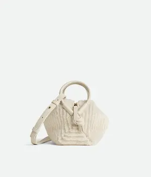 Bottega Veneta Loop Top Handle Cross-body Bag