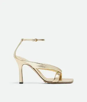 Bottega Veneta Riva Strap Sandal - Medallion