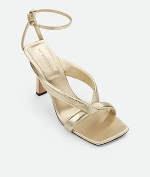 Bottega Veneta Riva Strap Sandal - Medallion