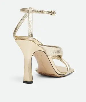 Bottega Veneta Riva Strap Sandal - Medallion