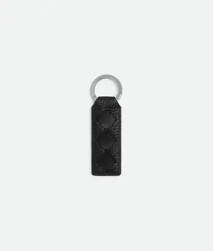 Bottega Veneta Tab Key Ring
