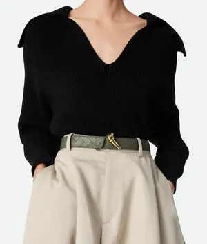 Bottega Veneta Andiamo Belt