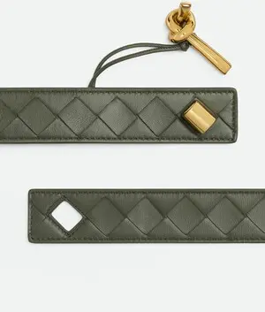 Bottega Veneta Andiamo Belt