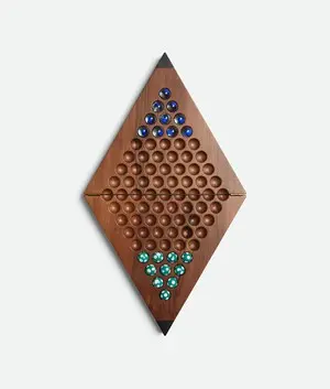 BOTTEGA  VENETA Chinese Checkers Set