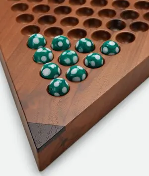 Bottega Veneta Chinese Checkers Set