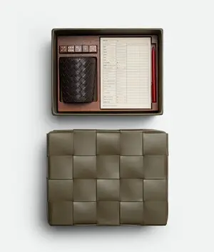 BOTTEGA  VENETA Yatzy Set - Cypress