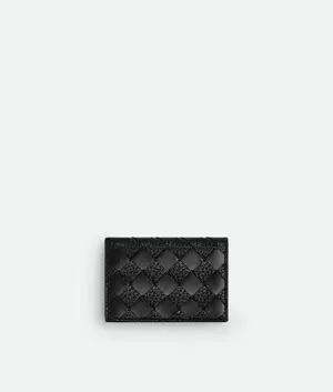 Bottega Veneta Intrecciato Business Card Case