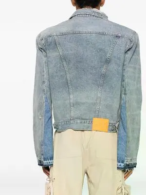 GALLERY DEPT. Patchwork Denim Jacket