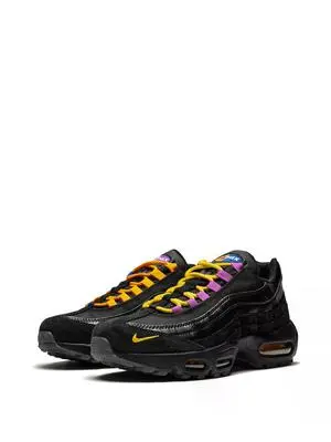 Nike Air Max 95 Prm Sneakers - Black