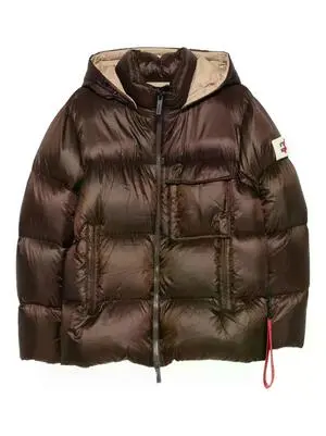 AFTER/LABEL Katalla Chest-pocket Hooded Jacket