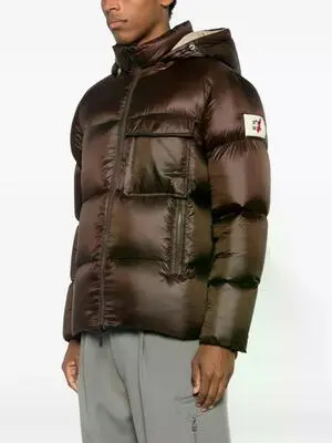 AFTER/LABEL Katalla Chest-pocket Hooded Jacket