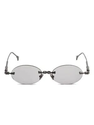 KUBORAUM H62 Sunglasses - Silver