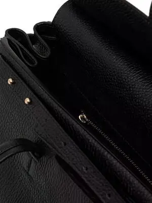 Liviana Conti Leather Tote Bag