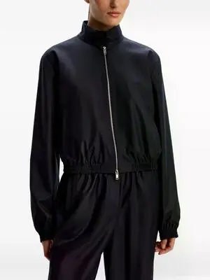 12 STOREEZ Zip-up Bomber Jacket
