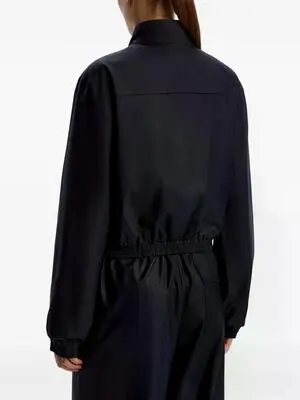 12 STOREEZ Zip-up Bomber Jacket
