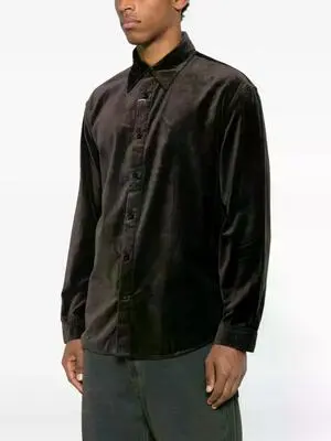Nn07 Casper Cotton Shirt