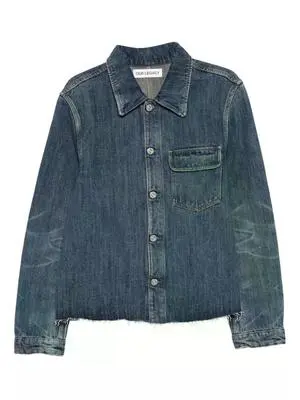Our Legacy Patch-pocket Denim Jacket