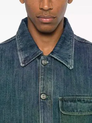 Our Legacy Patch-pocket Denim Jacket