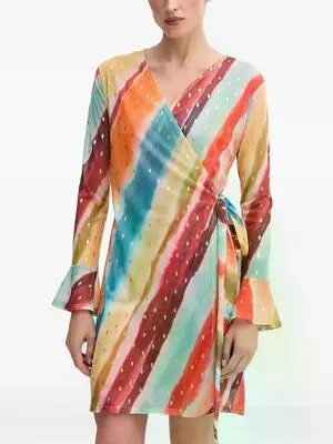 Never Fully Dressed Paneled Day Dresses