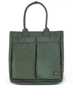 PORTER-YOSHIDA & CO Tanker Tote Bag - Green