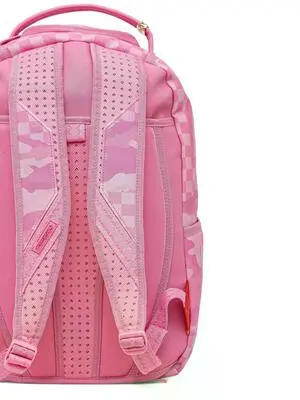 SPRAYGROUND Checker-pattern Backpack