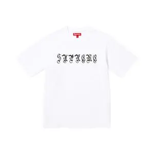 Supreme Aoi Gems Short-sleeve Top - White