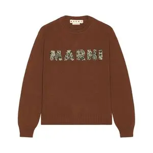 Marni Roundneck Sweater