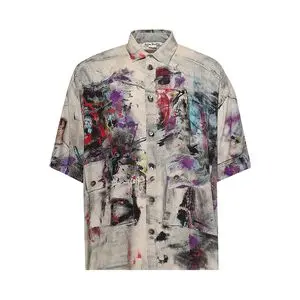 Acne Studios Printed Shirts For Women