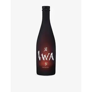 IWA SAKE Iwa Assemblage 5 Sake 2023 - One-color