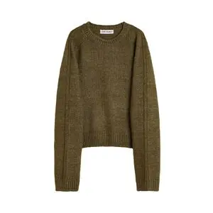 Our Legacy Rustic Roundneck Sweater