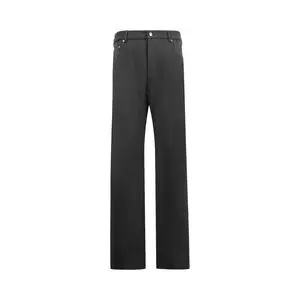 Rick Owens Geth Jeans - Black