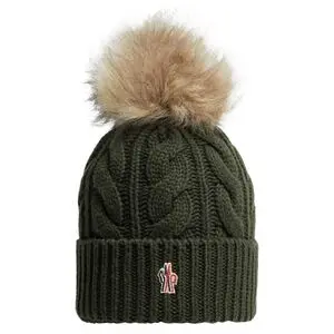 Moncler Beanie - Green