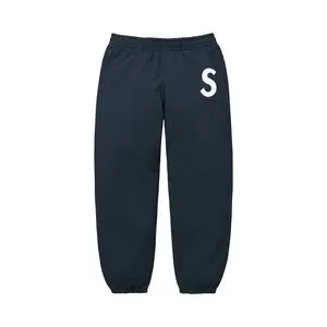 Supreme Logo Sweatpant - Blue