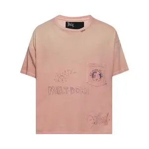 Paly Hollywood T-shirts For Women