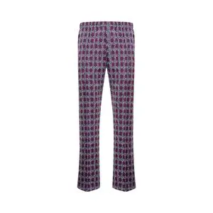 Needles Track Pant Poly Jacquard 'flower