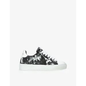 NUMERIS Atelier Canvas Trainers - Blk/other