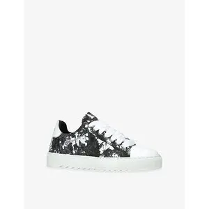 NUMERIS Atelier Canvas Trainers - Blk/other