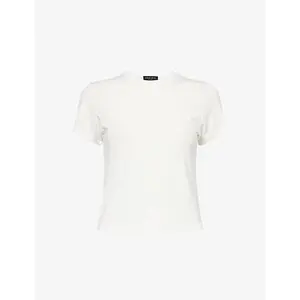 Rag & Bone Round Neck T-shirts For Women