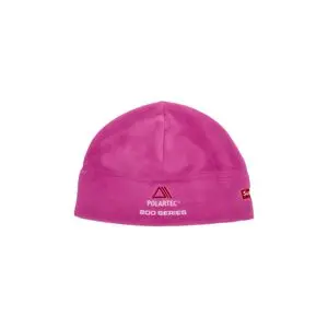 Supreme Polartec Sport Beanie - Pink