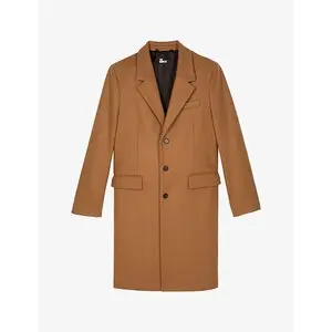 The Kooples Button Detailed Coats For Men