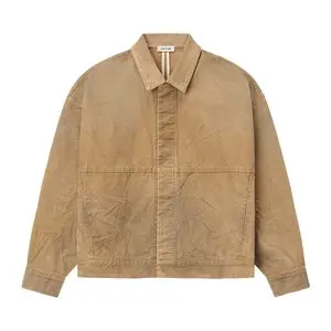 Women's Utility Canvas Jackets