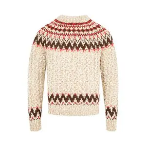 Moncler Crew Neck - Multicolor