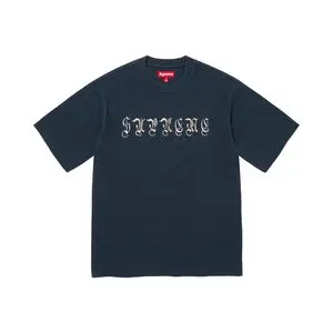 Supreme Aoi Gems Short-sleeve Top 'navy - Blue