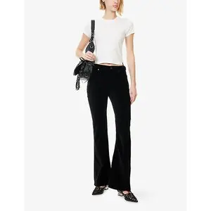 Rag & Bone Dahlia Flared Trousers