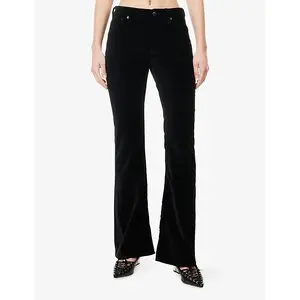 Rag & Bone Dahlia Flared Trousers